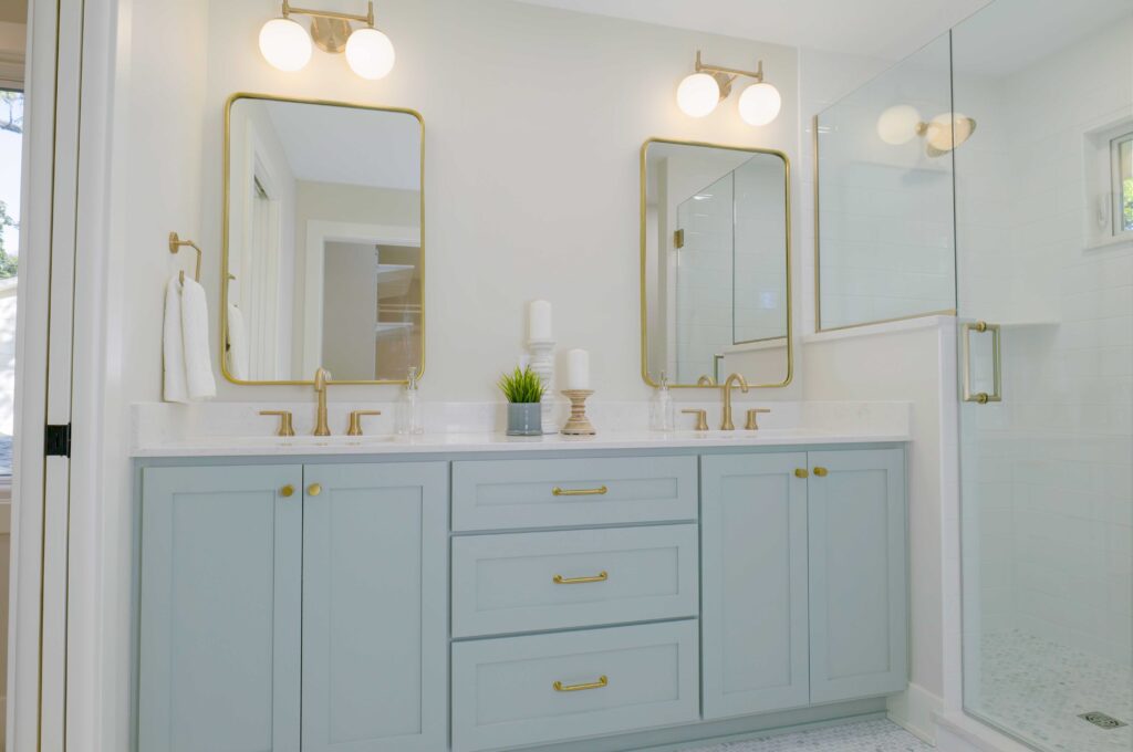 Patrick Lane Water Damage Remodel - Restorations by Highmark